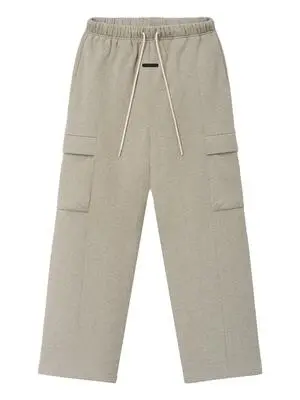 Fear Of God Fear Of God Essentials Fleece Cargo Field Pant Grey
