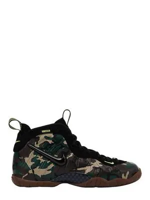 Nike Little Posite Pro Prm Gs - Multicolor
