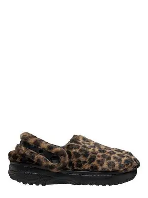 CROCS Classic Unfurgettable Animal Clog - Brown