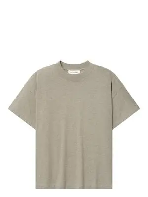 Fear Of God Tri-blend Essential Tee - Grey