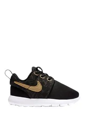 Nike Roshe One Print Td Sneakers - Black