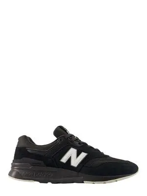 NEW BALANCE 997h Sneakers - Black