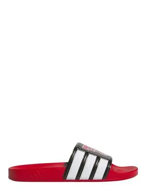 Adidas Slide Texas Tech Raiders - Red