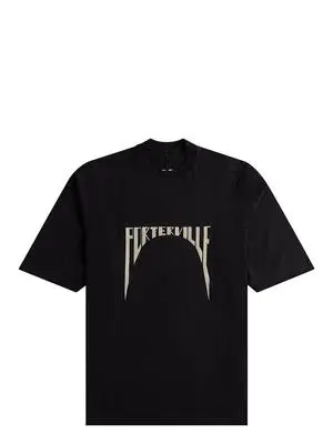 Rick Owens Porterville T-shirt - Black