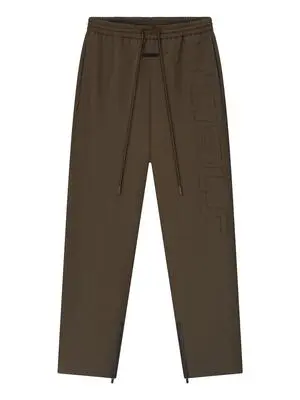 Fear Of God Active Trace Track Pant - Brown