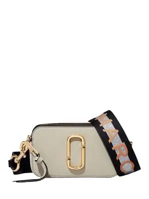 Marc Jacobs Snapshot Bag - Grey