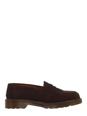 Dr. Martens Delapre Penny Loafer - Brown