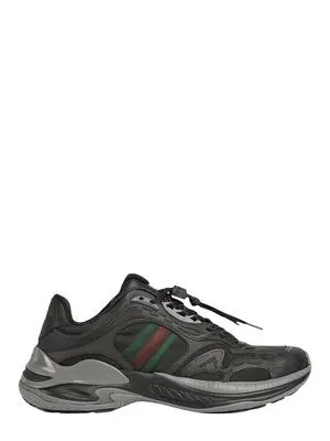 Gucci 2.0 Sneaker - Black
