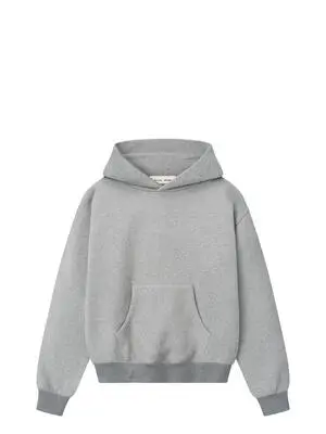 Fear Of God Signature Classic Hoodie 'concrete Heather - Grey