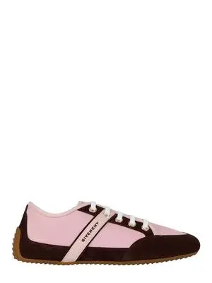 Givenchy Slim Sneaker - Brown