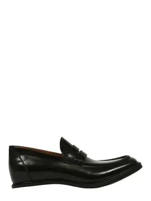 MAISON MARGIELA Heel-less Loafer - Black