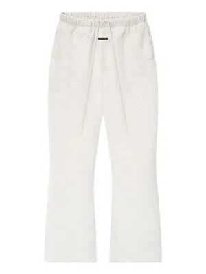 Fear Of God Signature Classic Flare Sweatpant - White