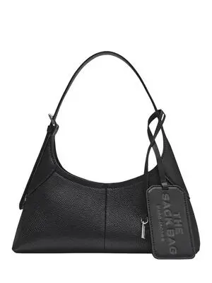 Marc Jacobs Small Belted Sack Bag - Black
