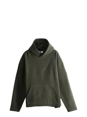 RIER Fleece Hoodie - Grey