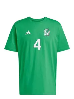 Adidas World Cup N&n Tee Fmf - Green