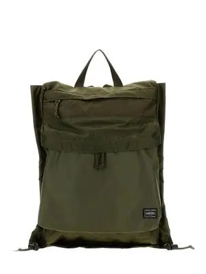 PORTER-YOSHIDA &AMP; CO Porter-yoshida & Co Nylon Backpack - Verde