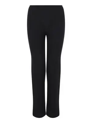 BALENCIAGA Low-Waist Fitted Trousers