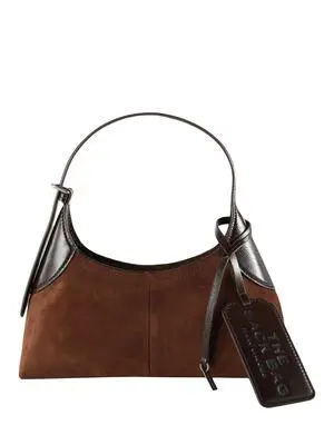 Marc Jacobs Belted Sack Bag - Brown