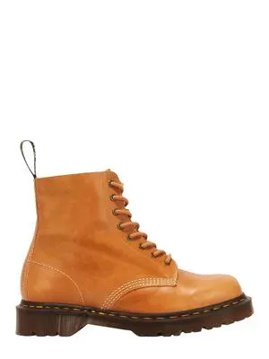 Dr. Martens 1460 Pascal Boots - Tan