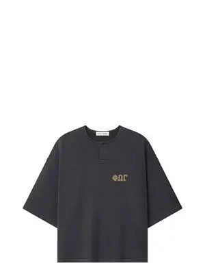 FEAR OF GOD Fear Of God Essentials Henley Sweatshirt