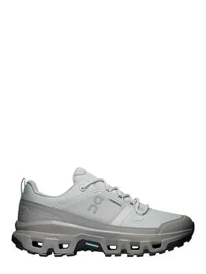 On Cloudrock Low Waterproof Sneakers Tan