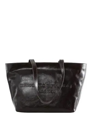 Alexander Wang Punch Tote Bag - Black