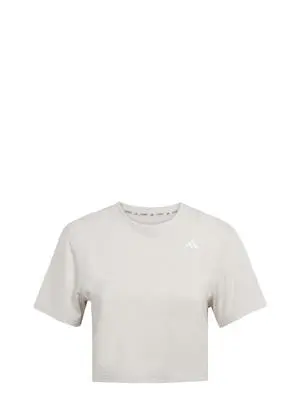 Adidas Train Essentials Boxy Workout Tee - Tan