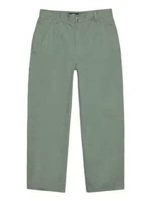 StÜssy Workgear Pants Fatigue - Green