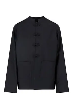 RÓHE ROHE Virgin Wool & Wool Mohair Jacket