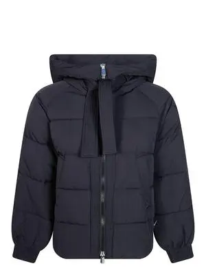 PINKO PINKO Dicentra Insulated Canvas Jacket