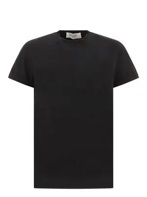GOLDEN GOOSE Regular Fit Gold Star T-shirt - Black