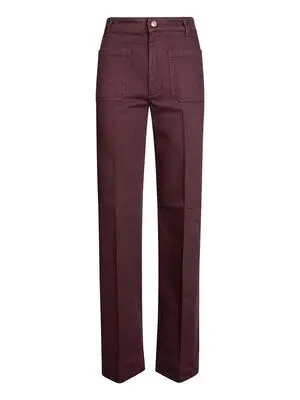 VICTORIA BECKHAM VICTORIA BECKHAM Alina Jean 34" Length