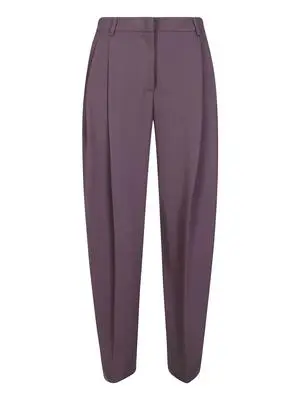 ANDAMANE THE ANDAMANE Low-Rise Maxi Pants