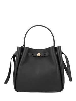 Tory Burch TORY BURCH Romand Bucket Handbag Black