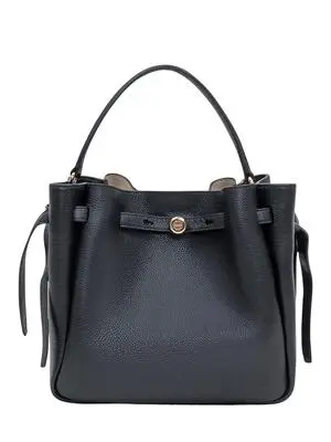 Tory Burch TORY BURCH Romand Bucket Handbag Black