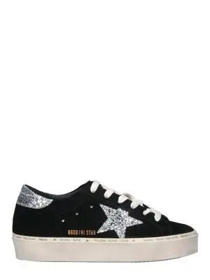 GOLDEN GOOSE GOLDEN GOOSE Cow Leather Sneaker With Rubber Sole