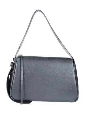 Tory Burch TORY BURCH Romy Shoulder Handbag Nero