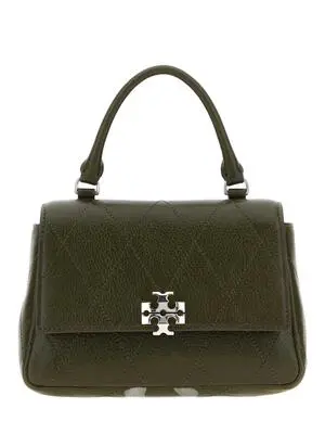 TORY BURCH TORY BURCH Charlie Leather Mini Bag