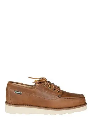 SEBAGO Crazy Horse Moccasins - Marrone
