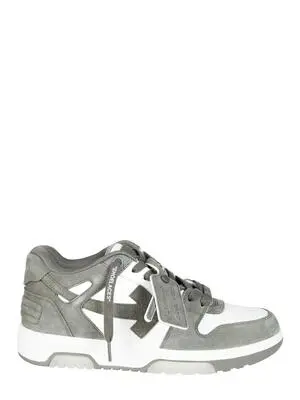Off-White OFF-WHITE Out Of Office Sneakers Beige