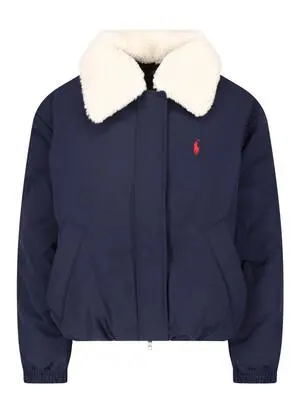 Polo Ralph Lauren Recycled Polyester Jacket - Blue