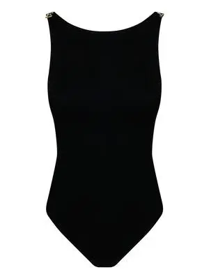 ELISABETTA FRANCHI ELISABETTA FRANCHI Sleek Bodysuit