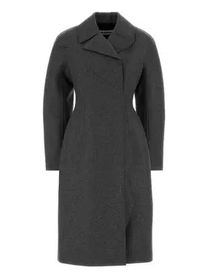 JIL SANDER JIL SANDER Virgin Wool Tailored Jacket