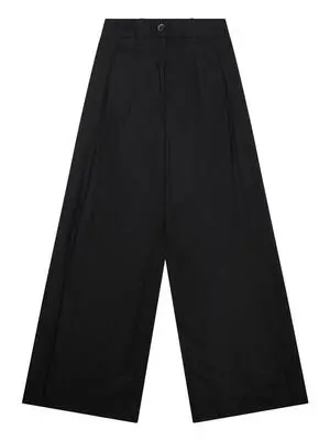 NINE:INTHE:MORNING Chino Trousers - Black