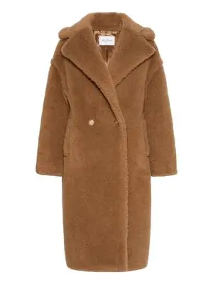 MAX MARA MAX MARA Oversized Double-Breasted Overcoat