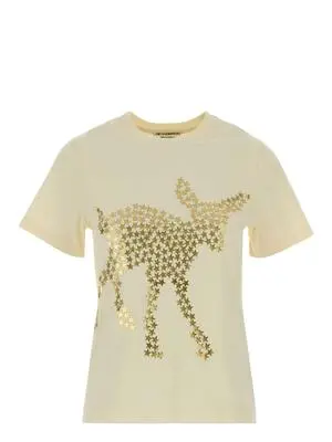 JW Anderson Cotton T-shirt - White