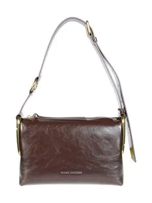 Marc Jacobs MARC JACOBS The Juliette Messenger Bag Marrone