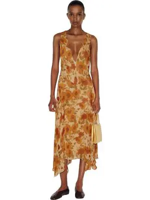 REFORMATION Stellina Dress - Multi