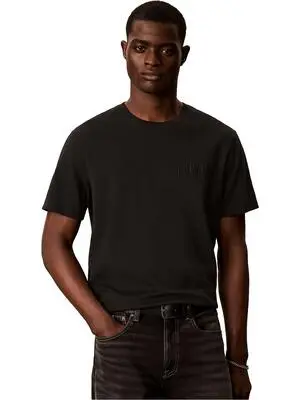 Calvin Klein Calvin Arch Interlock Tee - Black