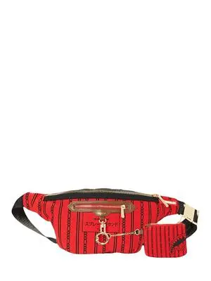 SPRAYGROUND Reverse Sharks In Paris Crossbody - Multicolor